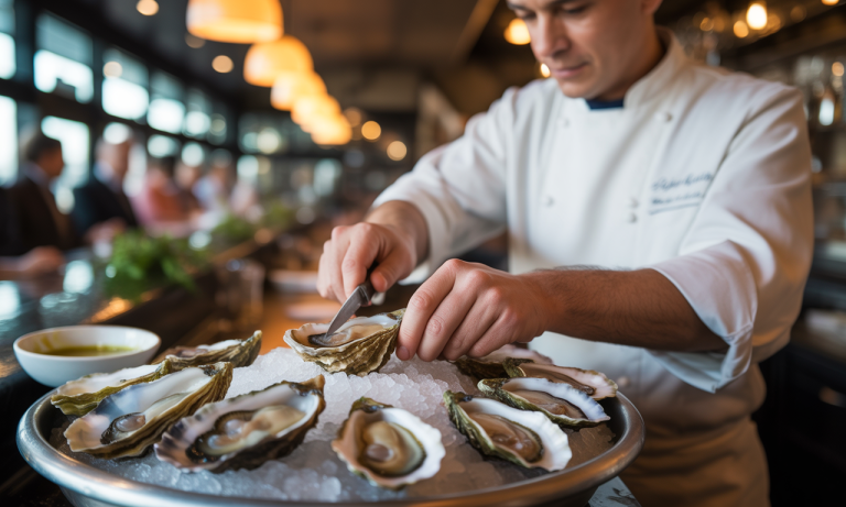 Raw Oysters: Weighing the Tastes, Risks, and Rewards