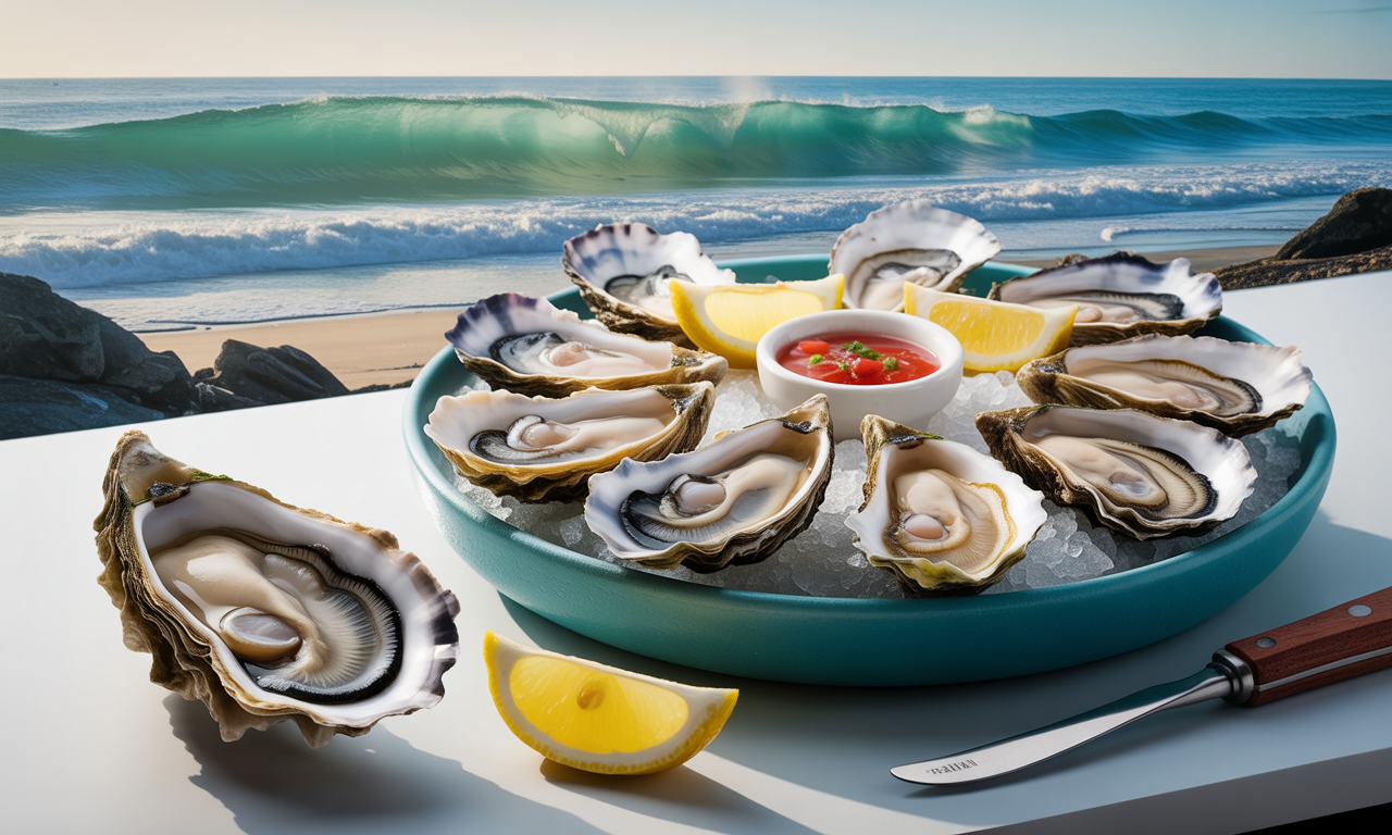 Raw Oysters: Weighing the Tastes, Risks, and Rewards