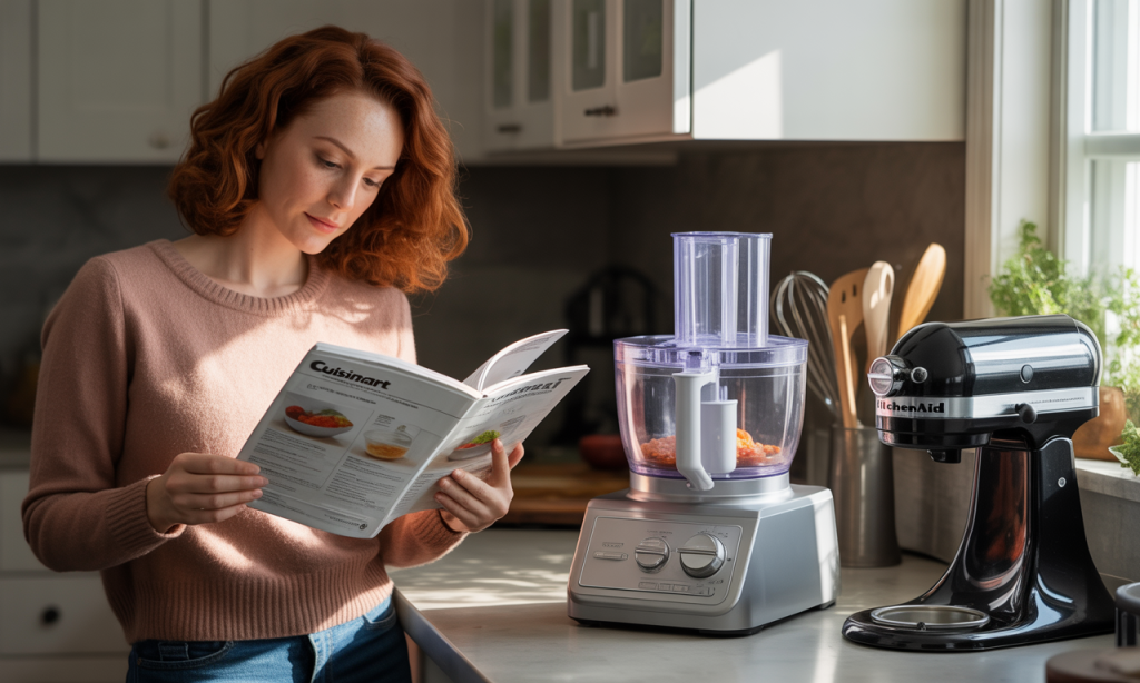 Are Food Processors Safe? The Essential Home Cook’s Guide