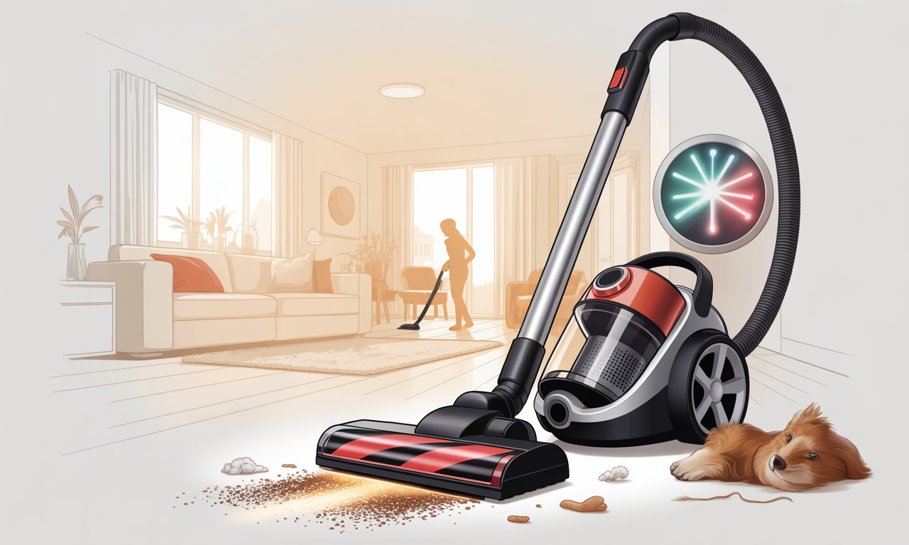 how safe are vacuum cleaners for your health?
