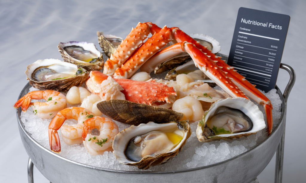 Shellfish in 2025: Safe on Your Plate?