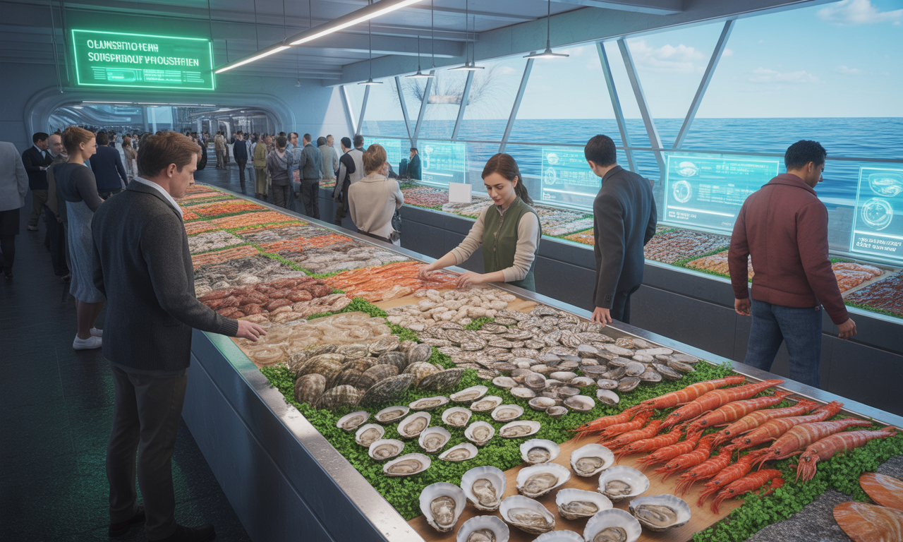 Shellfish in 2025: Safe on Your Plate?